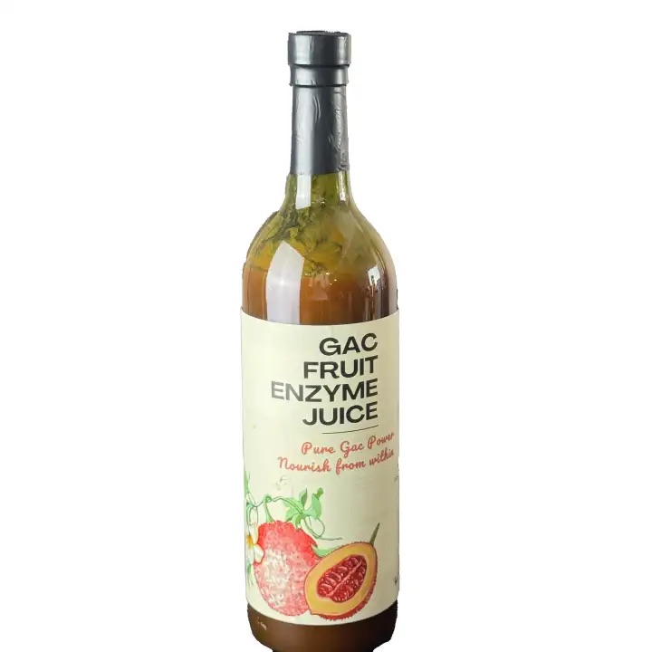 GAC Fruit Juice Enzyme (Large Bottle) - Your Best Health - 700 ML